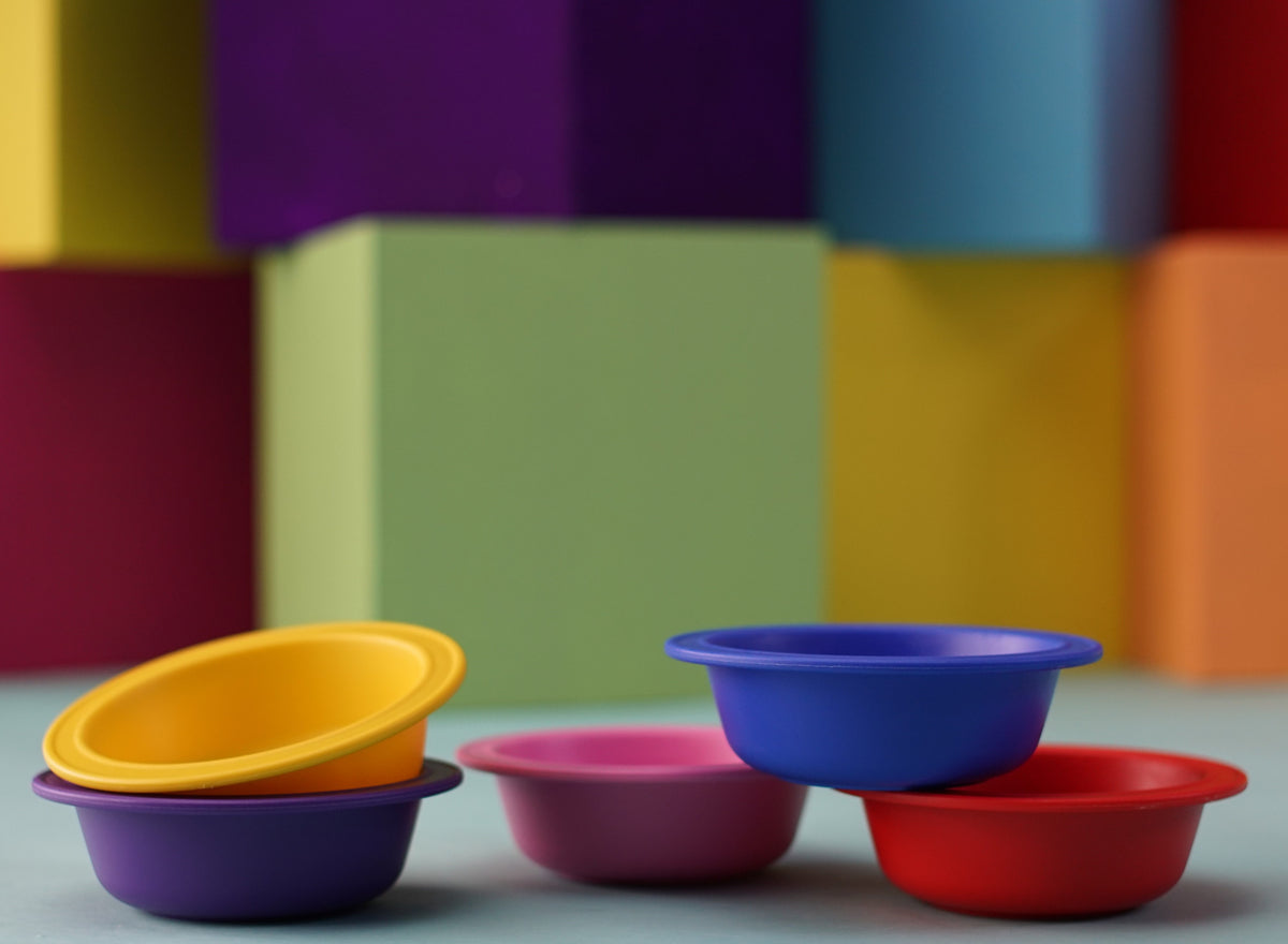 Why choose our sustainable bowls – Happy Planet Toys