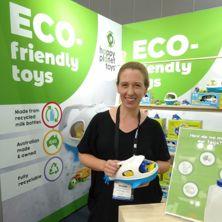 We're taking part in the 2021 Online Australian Toy Association Toy Fa ...