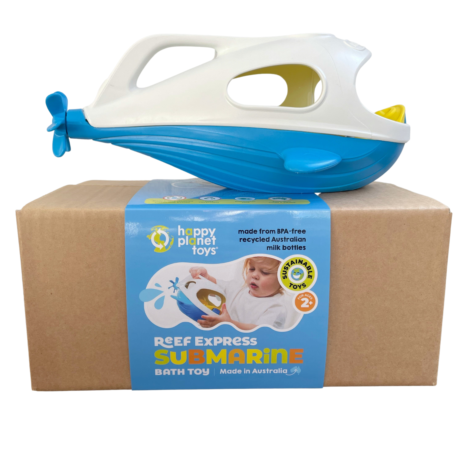 Australian toys made from recycled plastic – Happy Planet Toys